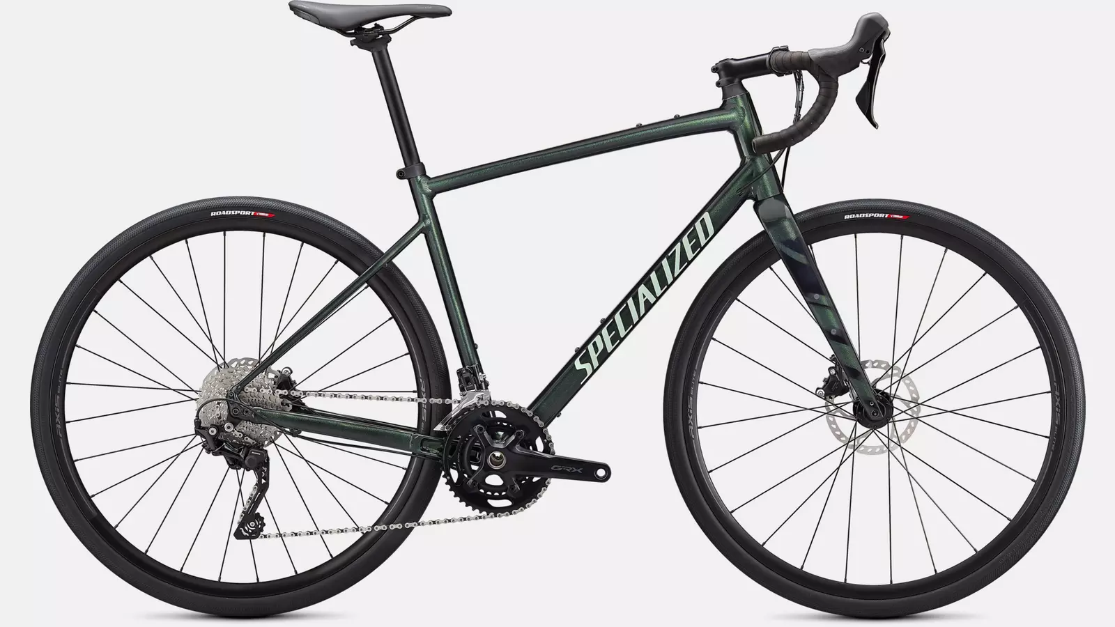 Specialized Diverge Elite E5 - GravelMotion