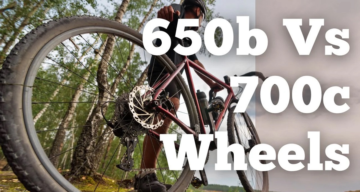650b Vs 700c Wheels Everything You Need To Know - GravelMotion
