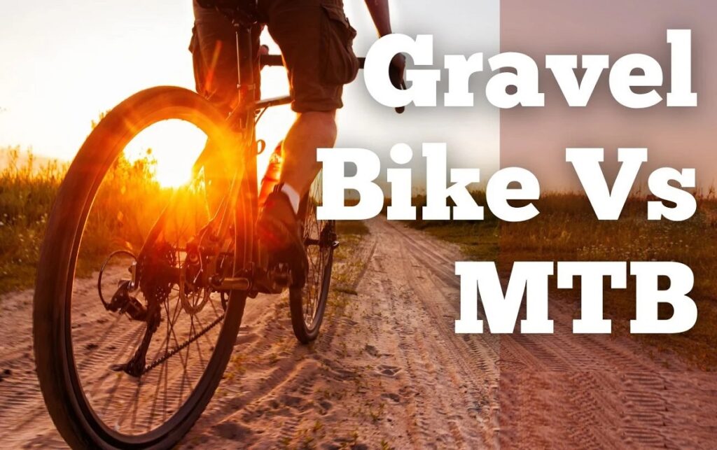 Gravel Bike Vs Mountain Bike: Essential Differences Explained - GravelMotion